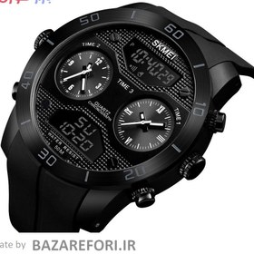 خرید و قیمت ساعت مچی عقربه ای مردانه اسکمی مدل 1355M-NP | ترب