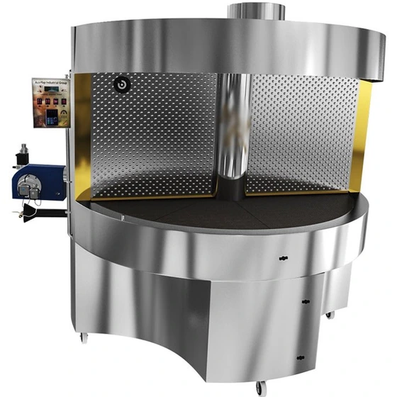 خرید و قیمت دستگاه پرتابل پخت نان صفحه تخت مدل ATM400 | ترب