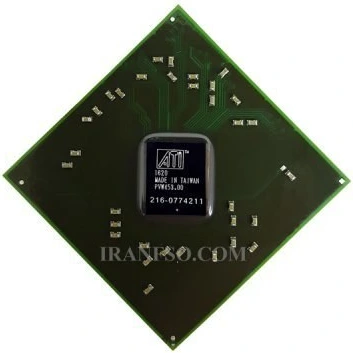 خرید و قیمت چیپ گرافیک لپ تاپ ATI 216-0774211_HD6370 | ترب