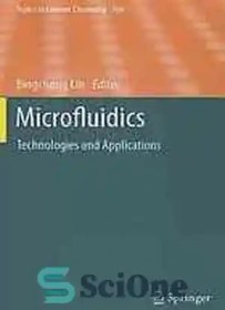 خرید و قیمت دانلود کتاب Microfluidics: Technologies and Applications - میکروسیال: فناوری ها و ...