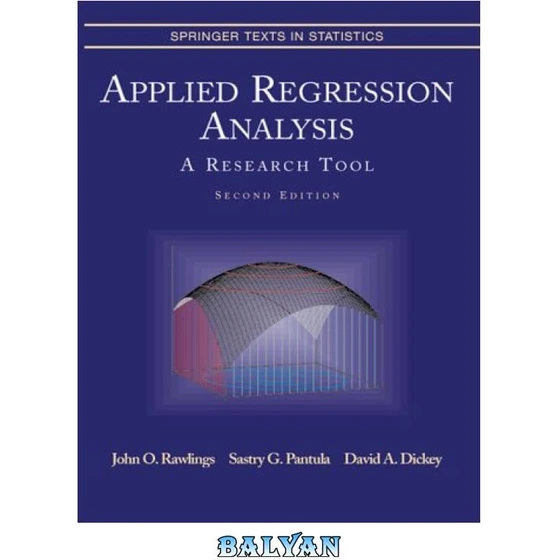 applied-regression-analysis-a-research-tool