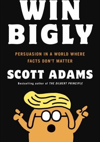 خرید و قیمت دانلود کتاب Win bigly: persuasion in a world where facts ...