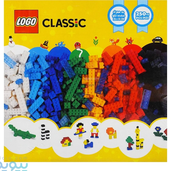 خرید و قیمت لگو ریز | logo 250 | ترب