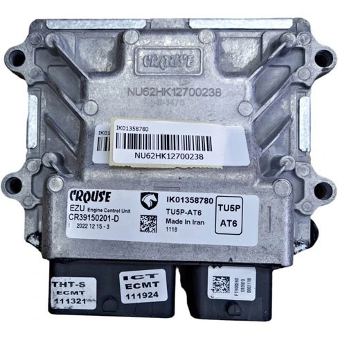 خرید و قیمت کامپیوتر خودرو 206 و 207 ECU EZU CROUSE | ترب