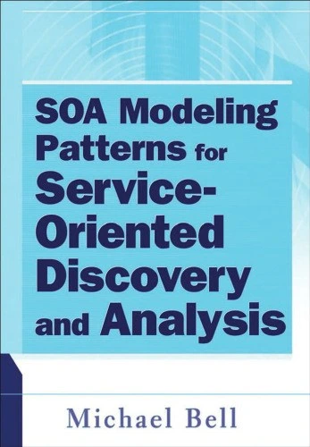 خرید و قیمت دانلود کتاب Soa Modeling Patterns For Service Oriented