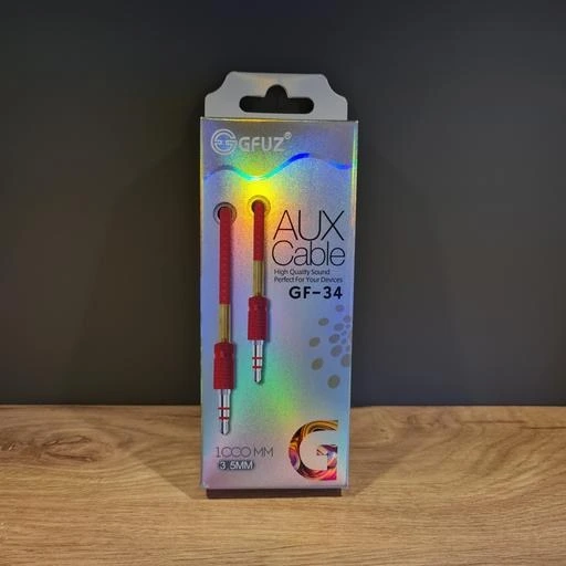 خرید و قیمت کابل AUX مدل GFUZ-34 | ترب