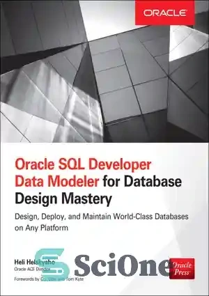 خرید و قیمت دانلود کتاب Oracle SQL Developer Data Modeler for Database ...
