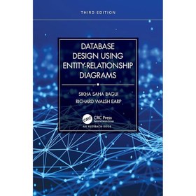 خرید و قیمت کتاب Database Design Using Entity-Relationship Diagrams, 3rd Edition | ترب