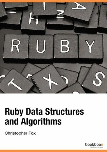 خرید و قیمت دانلود کتاب Ruby Data Structures And Algorithms 2017 ترب