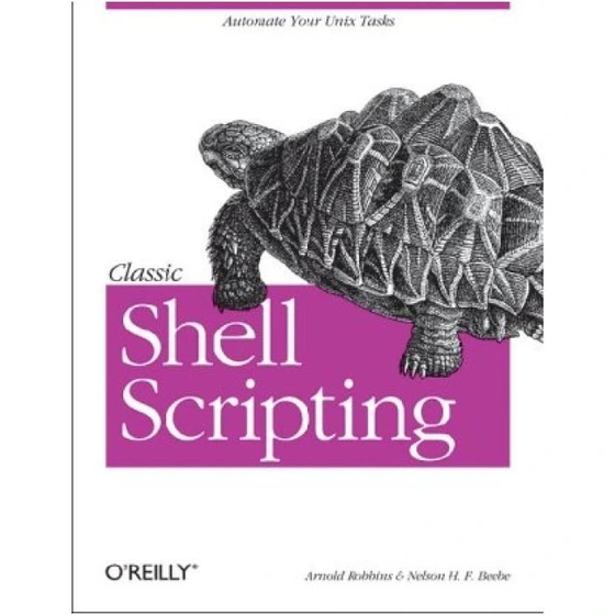 خرید و قیمت دانلود کتاب Classic Shell Scripting ا کلاسیک پوسته اسکریپت