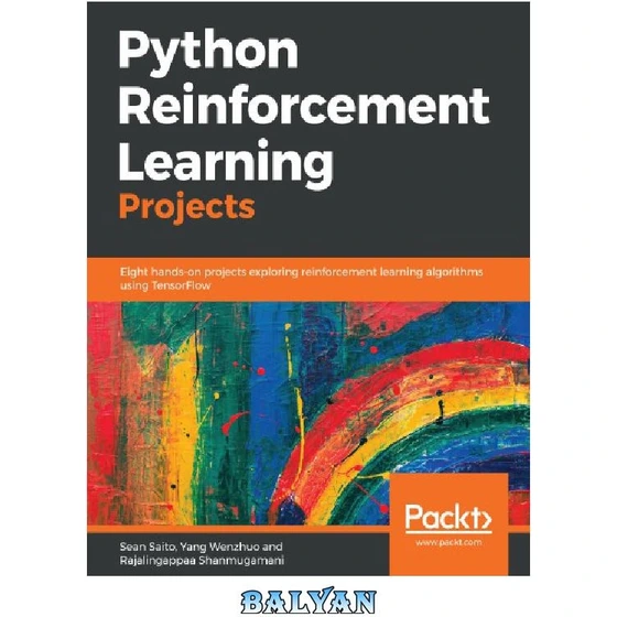 خرید و قیمت دانلود کتاب Python Reinforcement Learning Projects | ترب