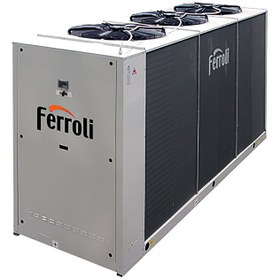 خرید و قیمت چیلر 56 تن اسکرال هوا خنک فرولی مدل RGA200/2 | ترب