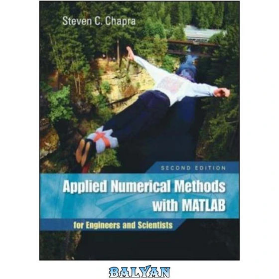 خرید و قیمت دانلود کتاب Applied Numerical Methods With Matlab For