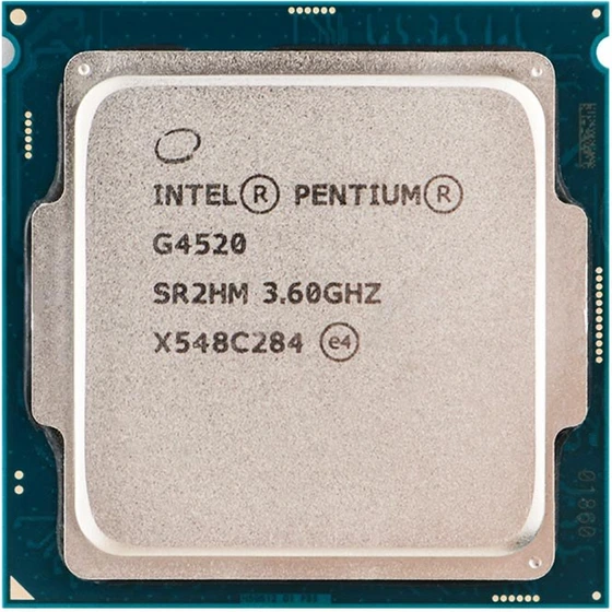 خرید و قیمت پردازنده بدون باکس اینتل Pentium G4520 Skylake | ترب