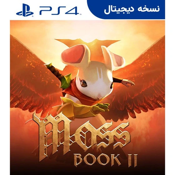 خرید و قیمت اکانت قانونی بازی Moss: Book II برای PS4 | ترب