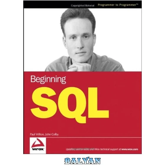 خرید و قیمت دانلود کتاب Beginning SQL | ترب