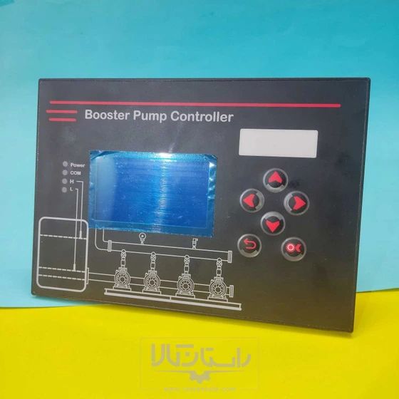 خرید و قیمت کنترلر بوستر پمپ الکمارکتینگ 24V | ترب