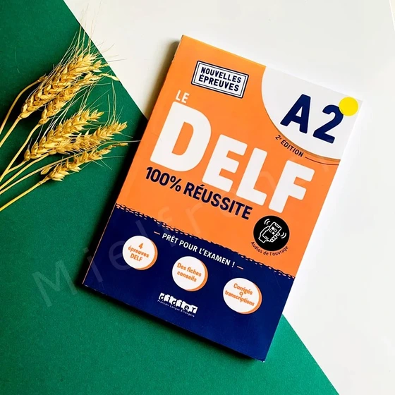 خرید و قیمت (Le DELF 100% réussite (A2 | ترب