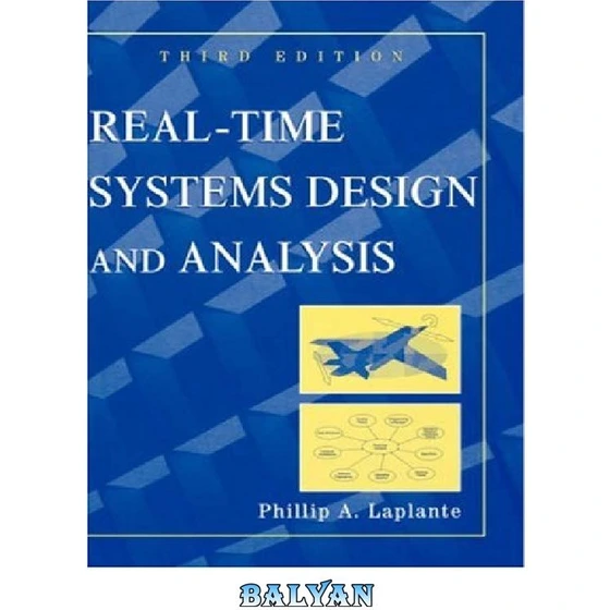 خرید و قیمت دانلود کتاب Real-Time Systems Design and Analysis | ترب