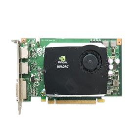 خرید و قیمت کارت گرافیک Nvidia Quadro FX 580 512MB GDDR3 استوک | ترب