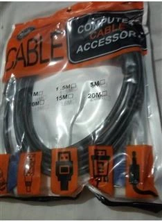 خرید و قیمت 25 عدد کابل VGA برند Datis طول 3 متر | ترب