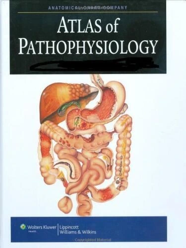 خرید و قیمت دانلود کتاب ACC Atlas of Pathophysiology 2nd Edition Second ...