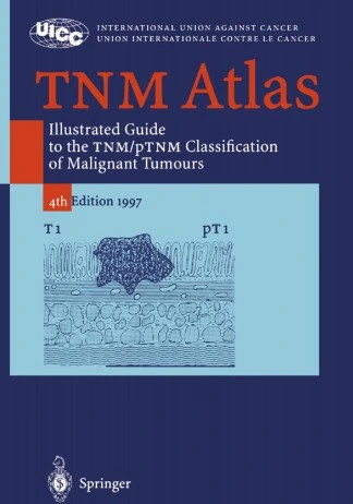 خرید و قیمت دانلود کتاب TNM Atlas: Illustrated Guide to the TNM/pTNM ...