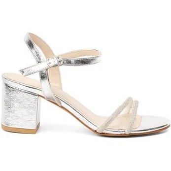 خرید و قیمت خرید کفش پاشنه بلند زنانه جدید Rek Shoes رنگ نقره ای کد ...
