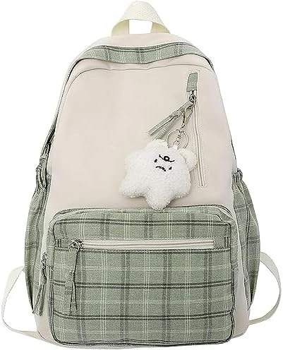 خرید و قیمت DIKXO Backpack Backpack, Large Capacity Casual Daypack ...