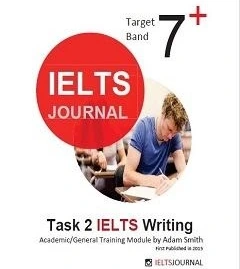 خرید و قیمت IELTS Journal Target Band 7 Task 2 IELTS Writing | ترب