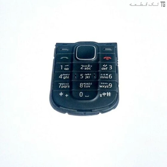 خرید و قیمت کیبورد‌صفحه‌کلید نوکیا (مشکی)(اورجینال) Keyboard Nokia 1202 ...