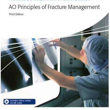 خرید و قیمت دانلود کتاب AO principles of fracture management [Third ...