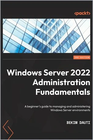 خرید و قیمت Windows Server 2022 Administration Fundamentals | ترب