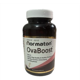 خرید و قیمت کپسول ۶۰ عددی اوابوست [اوا بوست] [OvaBoost] (نورماتون ...