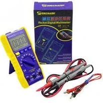 خرید و قیمت MULTIMETER MECHANIC SIV 120 | ترب