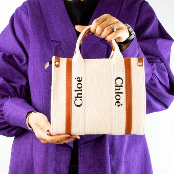 خرید و قیمت کیف کنفی زنانه مدل chelo | ترب