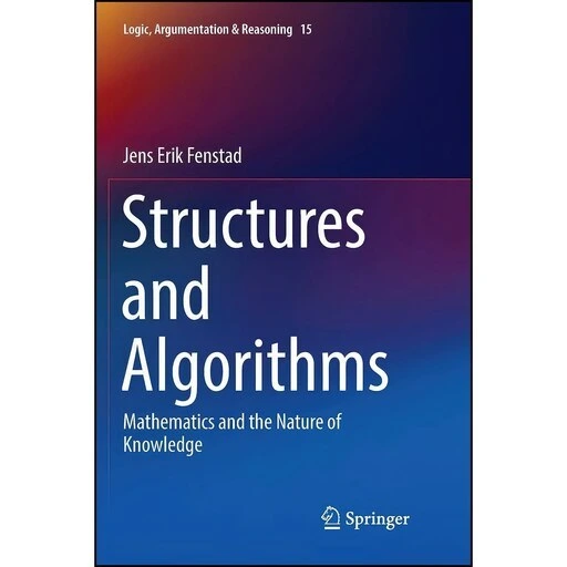 خرید و قیمت کتاب زبان اصلی Structures And Algorithms اثر Jens Erik Fenstad ترب
