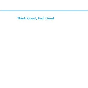 خرید و قیمت دانلود کتاب Think good, feel good: a cognitive behavioural ...
