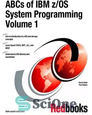 خرید و قیمت دانلود کتاب ABCs of z/OS System Programming - ABC های برنامه نویسی سیستم z/OS | ترب