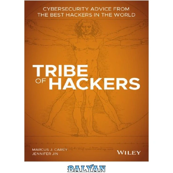 خرید و قیمت دانلود کتاب Tribe of Hackers: Cybersecurity Advice from the ...