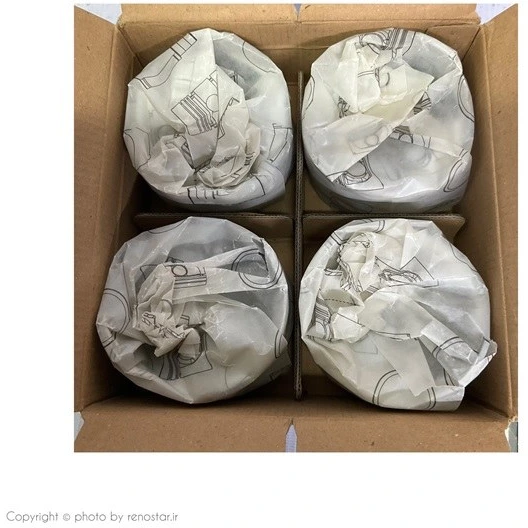 خرید و قیمت رینگ و پیستون استاندارد ساندرو (ترکیه) 1394-1398 | ترب