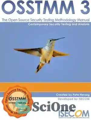 خرید و قیمت دانلود کتاب Open Source Security Testing Methodology Manual ...