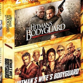 خرید و قیمت فیلم کالکشن The Hitman s Bodyguardبا دوبله فارسی پلیر خانگی ...