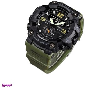 خرید و قیمت ساعت مچی عقربه‌ای مردانه اسکمی (Skmei) مدل 1637G | ترب