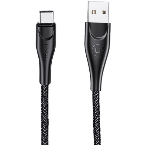 خرید و قیمت کابل تبدیل USB به USB-C یوسمز مدل US-SJ398 U41 طول 3متر | ترب