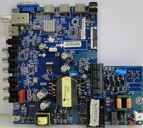 خرید و قیمت مین برد تلویزیون ال ای دی جی پلاس مدل 50jh412n | ترب