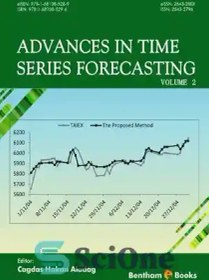 خرید و قیمت دانلود کتاب Advances in Time Series Forecasting - پیشرفت در پیش بینی سری های زمانی | ترب