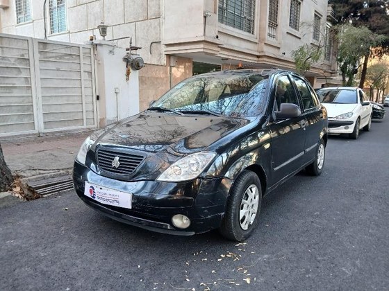 خرید و قیمت تیبا 2 مدل 1396 ا EX | ترب