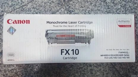 خرید و قیمت کارتریچ پیرینتر canon FX10 | ترب