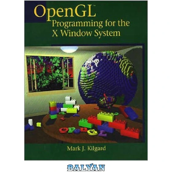 خرید و قیمت دانلود کتاب Opengl Programming For The X Window System ترب